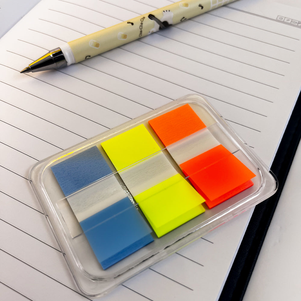 Sticky Notes & Bookmarks