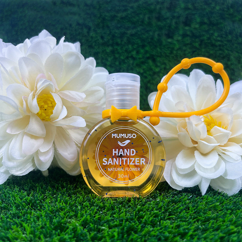 Mumuso Perfumed Rinse-Free Hand Sanitizer (Chamomile) - 30 ml